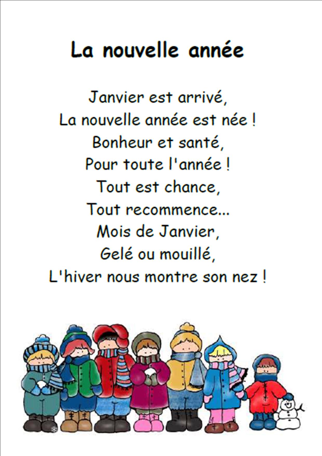 Nos comptines et chants (PS) - Maternelle Pierre Pirou - Saint-Aubin sur Gaillon
